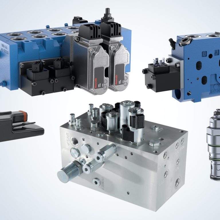 Bosch Rexroth is ready to Agritechnica 2025 - Powertrain International