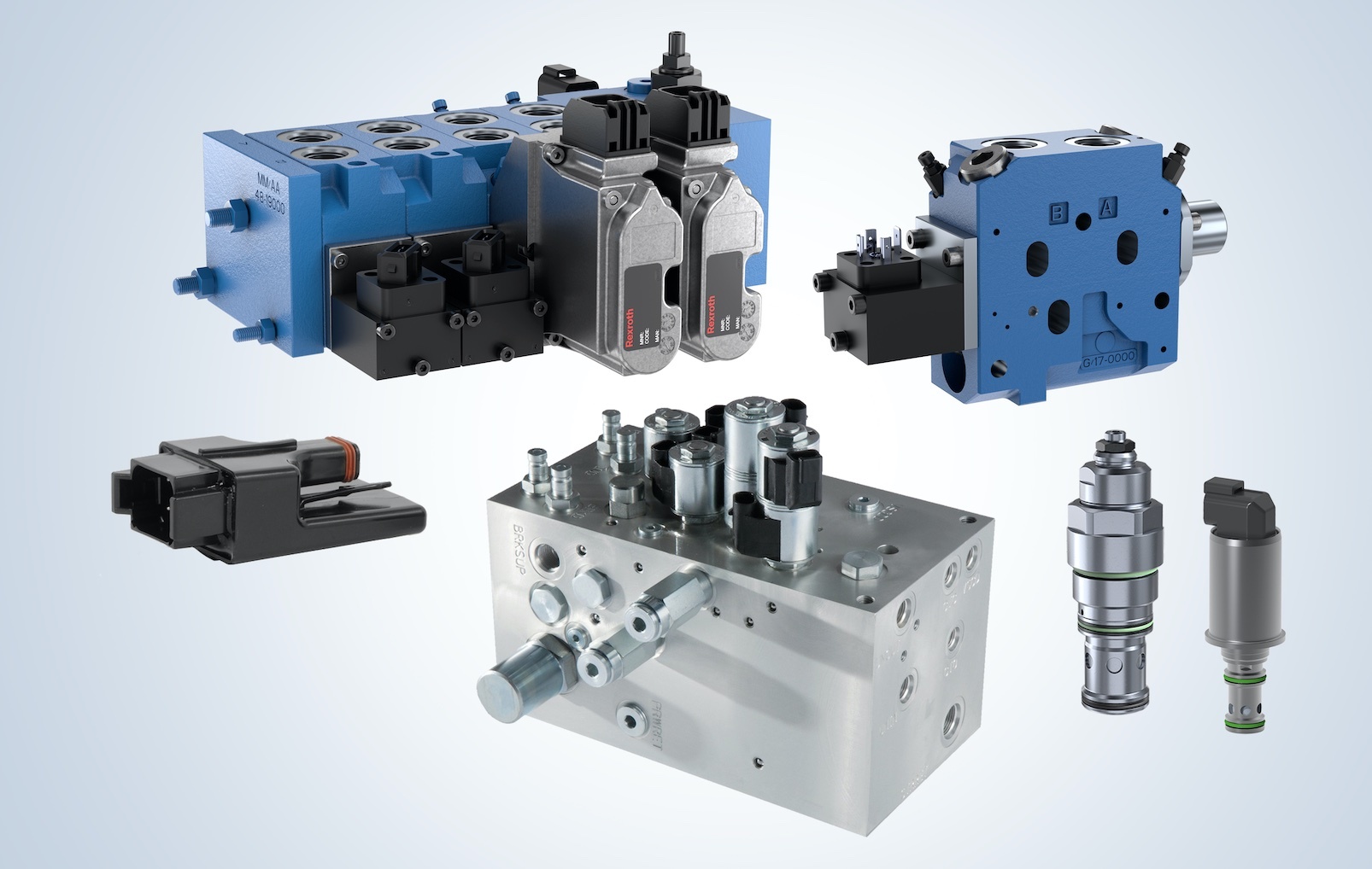 Bosch Rexroth is ready to Agritechnica 2025 - Powertrain International