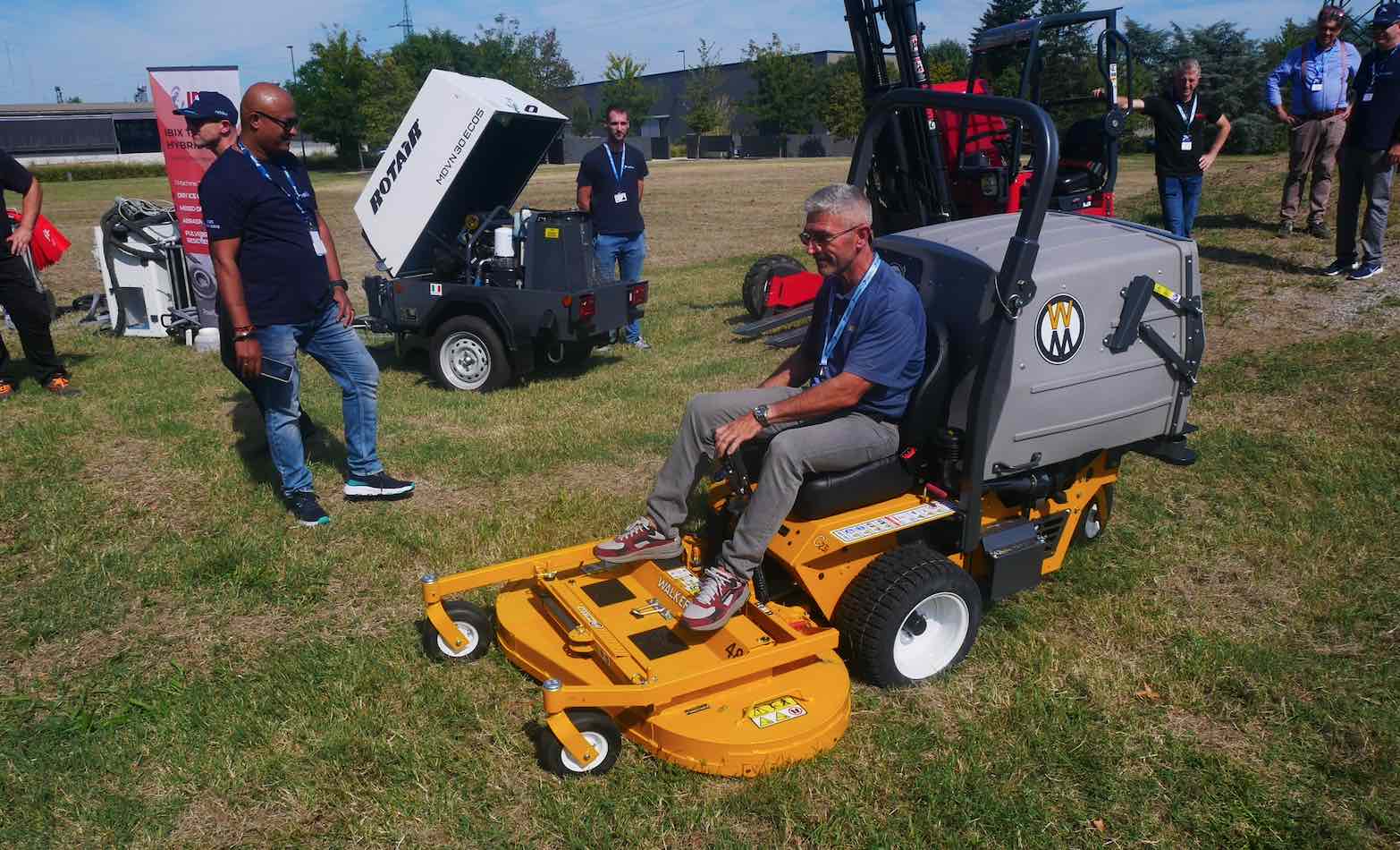 Rehlko's gasoline engines are the stars of DemoDays 2025 - Powertrain ...