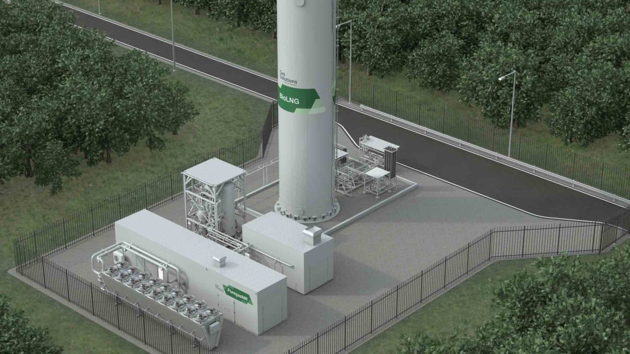 Wärtsilä to supply Andion Scandinavia AB with bioLNG solution ...