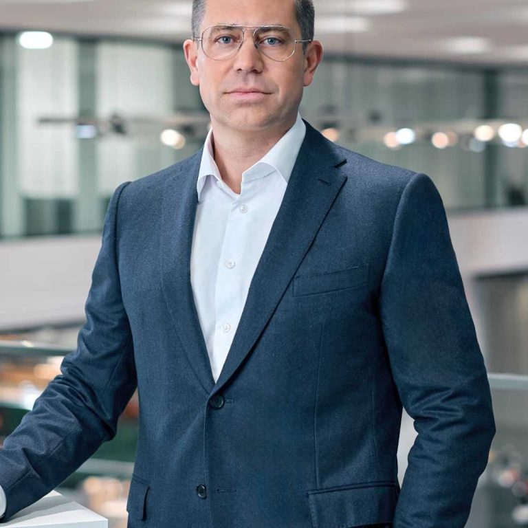 Mathias Miedreich to take over as ZF CEO - Powertrain International