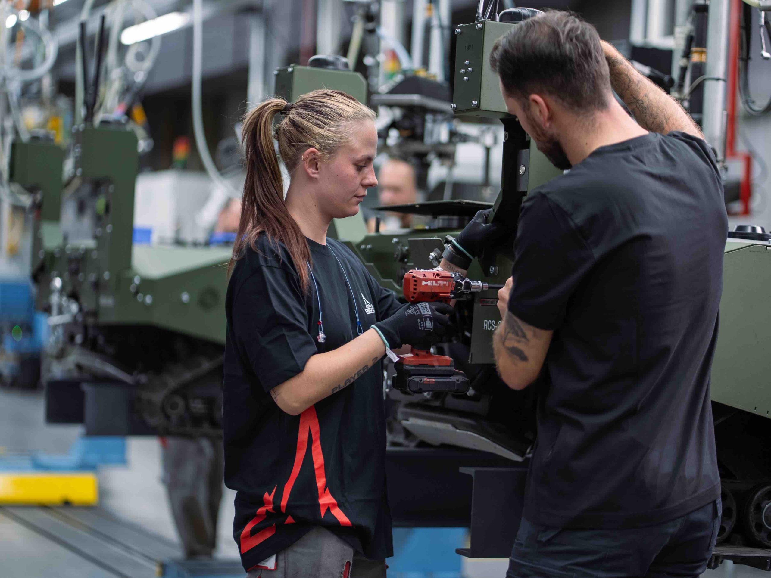 Deutz and ARX Robotics - Powertrain International