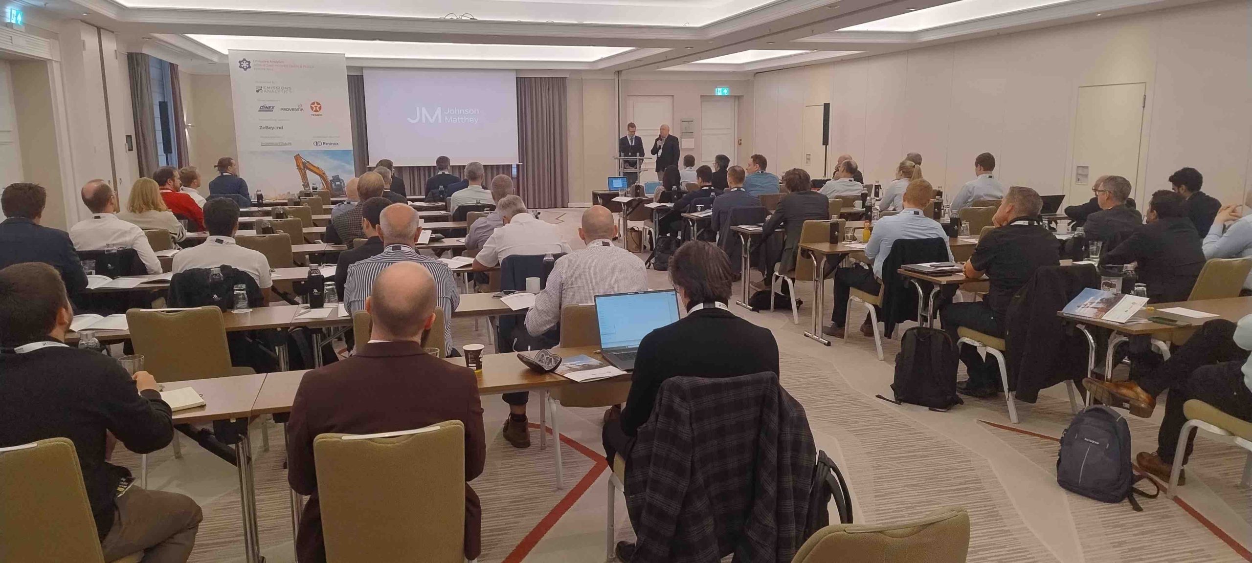 Insights and Takeaways from Non-Road Powertrain & Fuels Europe 2025 ...