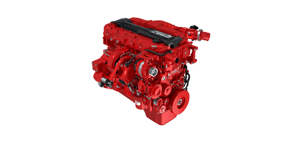 Cummins announced B6.7H will be tested by Anadolu Isuzu - Powertrain ...
