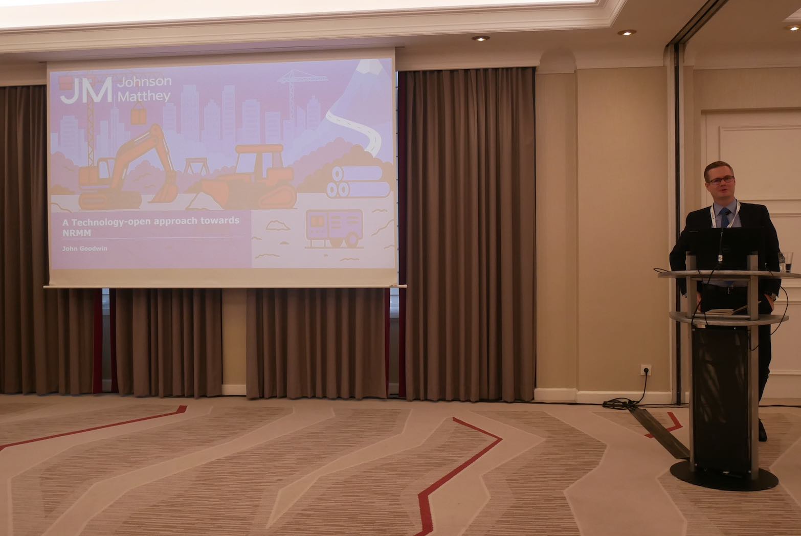 The Johnson Matthey point of view - Powertrain International