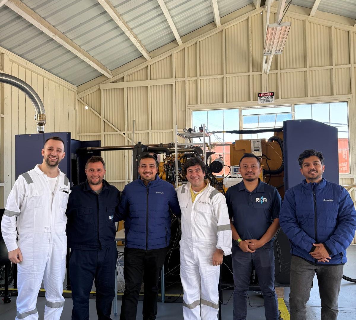 Newlight’s hydrogen retrofit system, approved by RINA - Powertrain ...