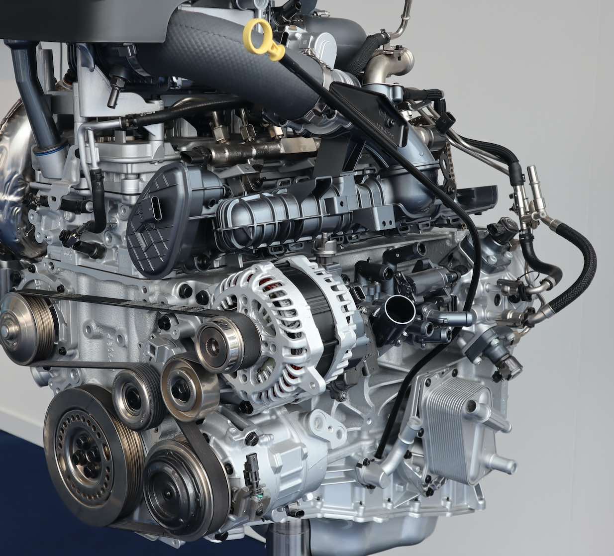 OXE have access to GM’s versatile engine technologies