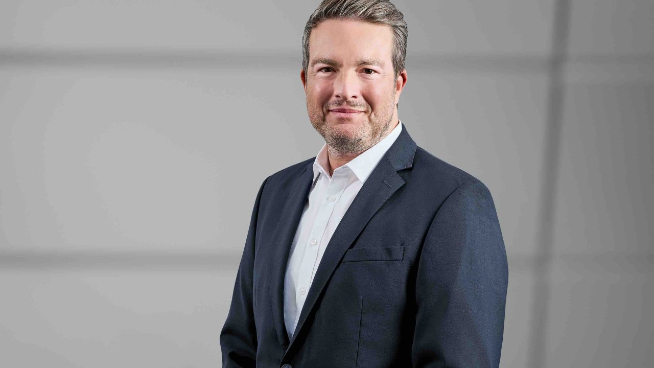 Daniel Strucks is the new head of the "MAN Engines" - Powertrain ...