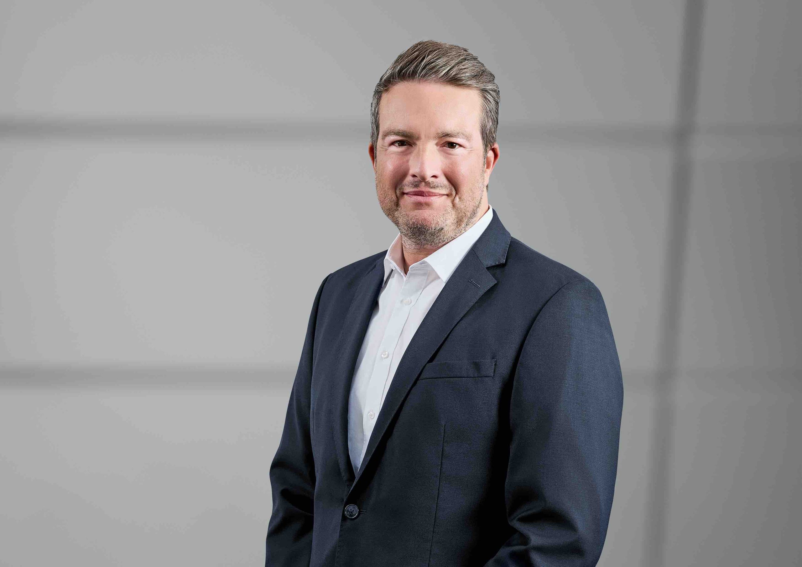 Daniel Strucks is the new head of the "MAN Engines" - Powertrain ...