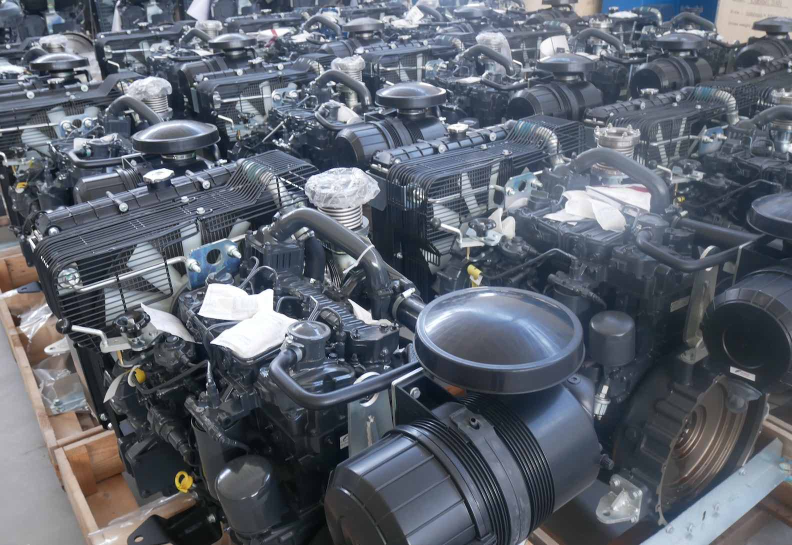 The Death Sentence for Diesel Is Off - Powertrain International