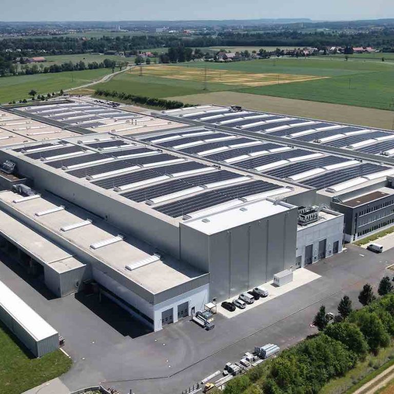 Liebherr Components Hydraulic Cylinder Plant