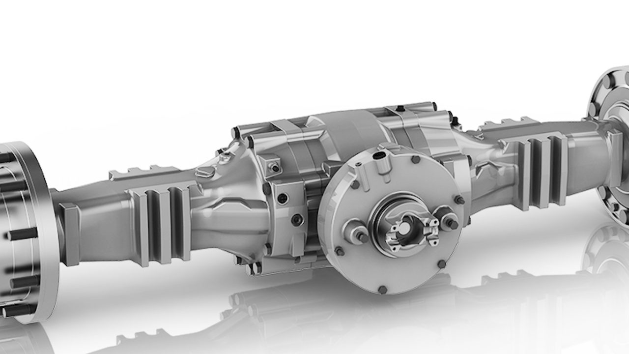 ZF in India: Coimbatore and Excon