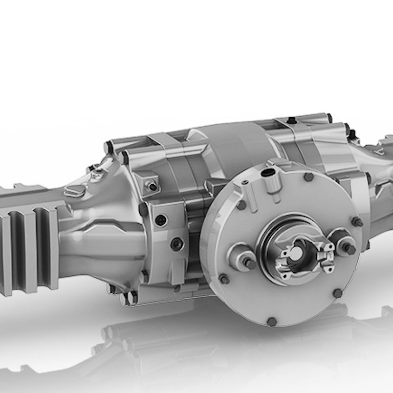 ZF in India: Coimbatore and Excon