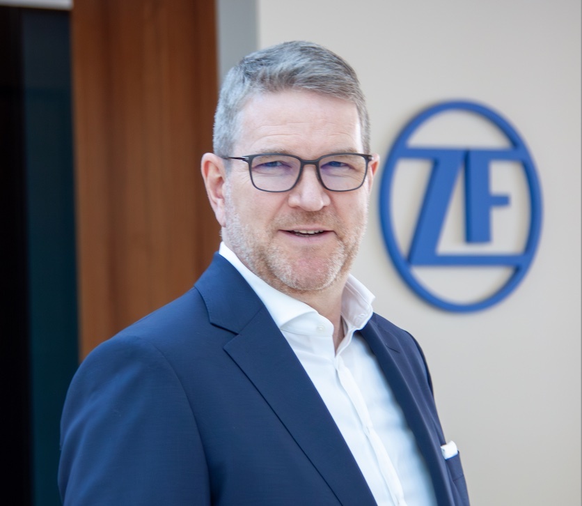 ZF Appointed Seeliger of OFF-Highway and Test Systems Business ...