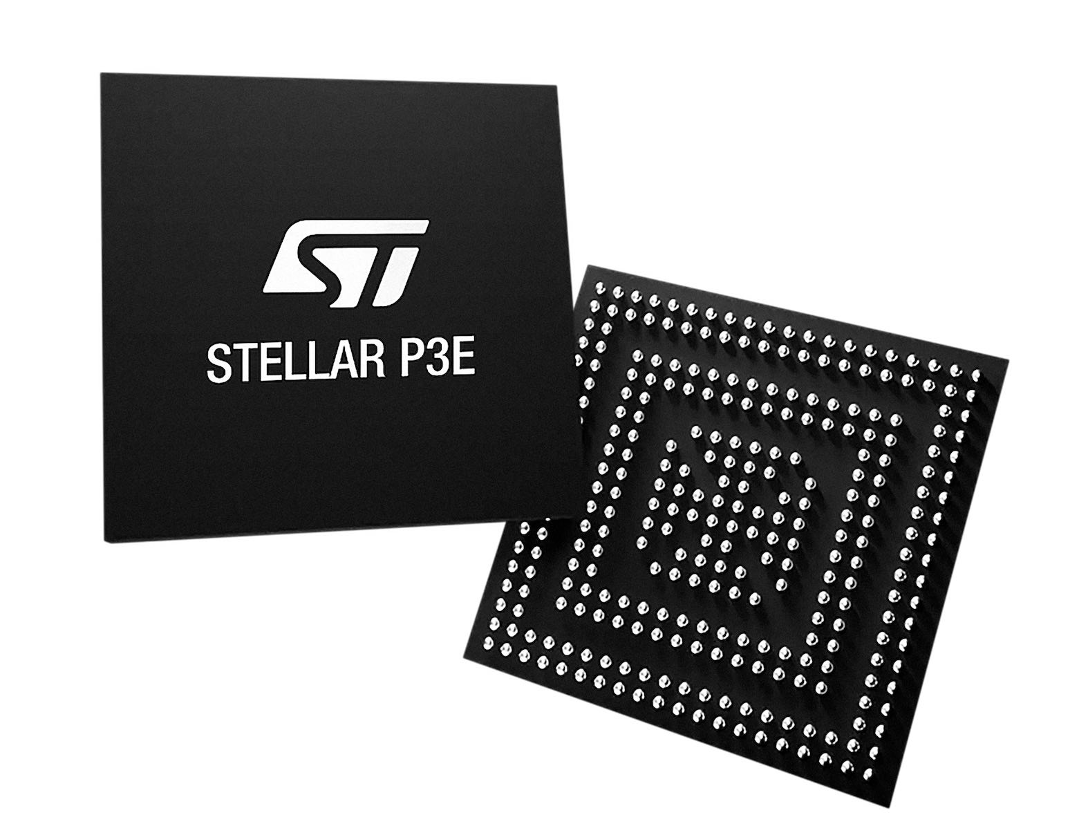STMicroelectronics Stellar P3 MCU with AI