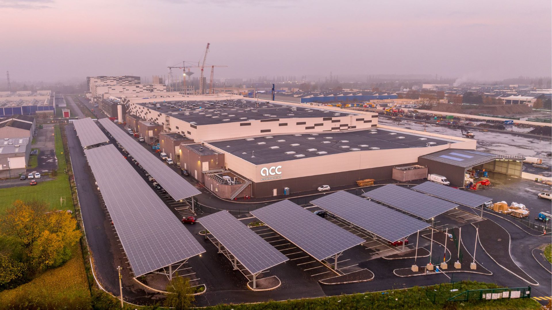 No More ACC Gigafactories in Europe - Powertrain International