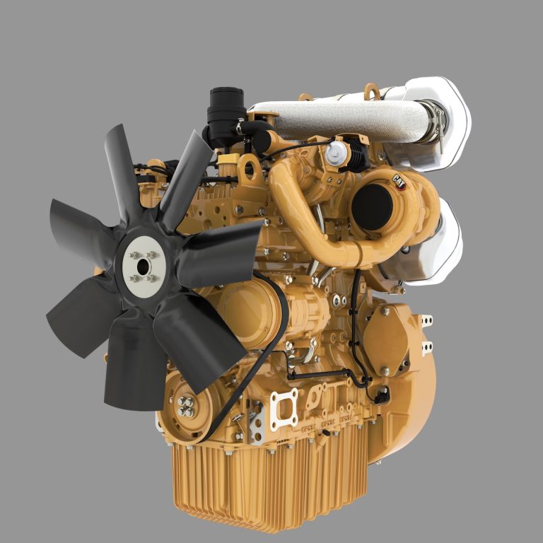 Caterpillar C3.6, C13D and C9.3B