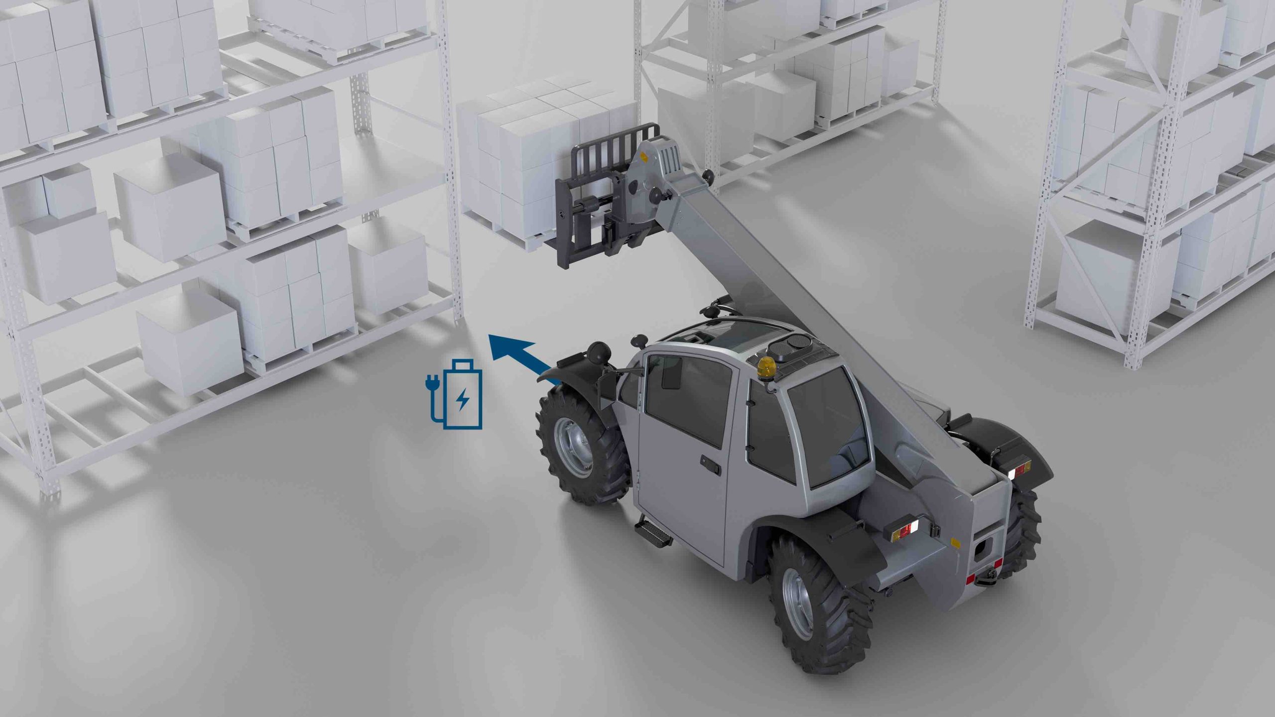 Bosch at Logimat Announced a 800-Volt Electric Drive - Powertrain ...