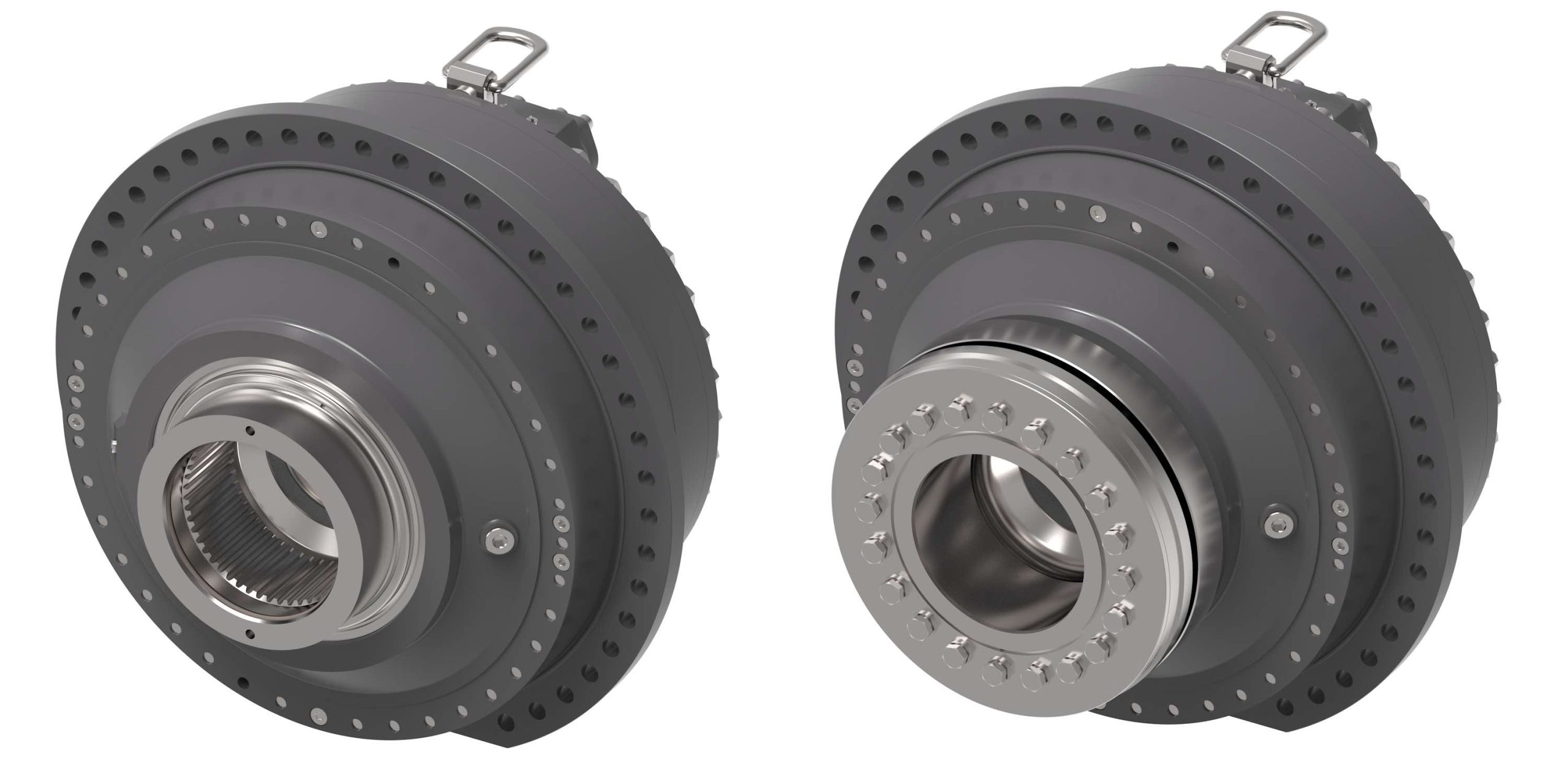 Vickers by Danfoss: the new ICMB Cam Lobe Motor - Powertrain International
